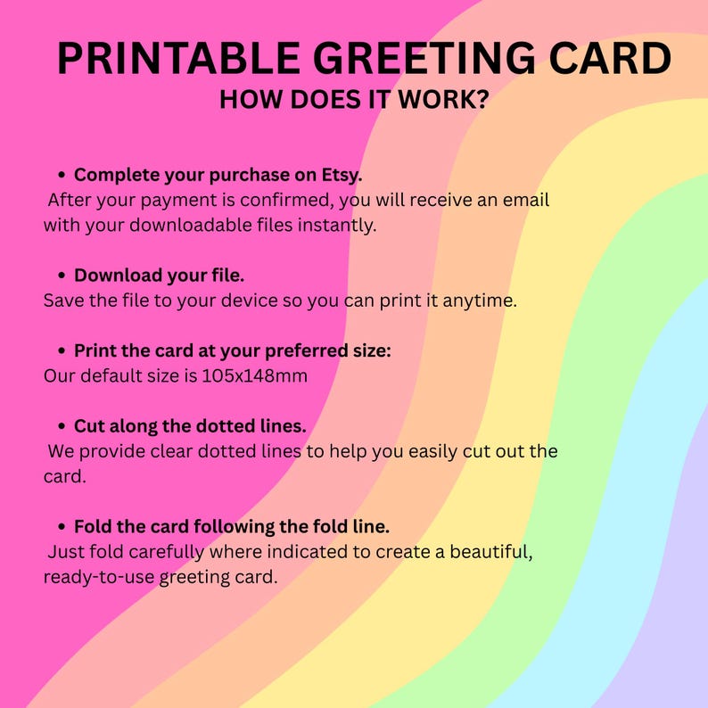 Cute Kawaii Frog Get Well Card | Funny Feel Better Printable | Digital ...
