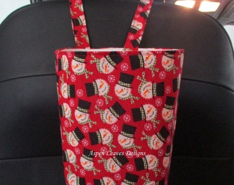 White Trash Snowman - Etsy