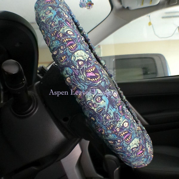 Horror Movie Wheel Cover - Etsy