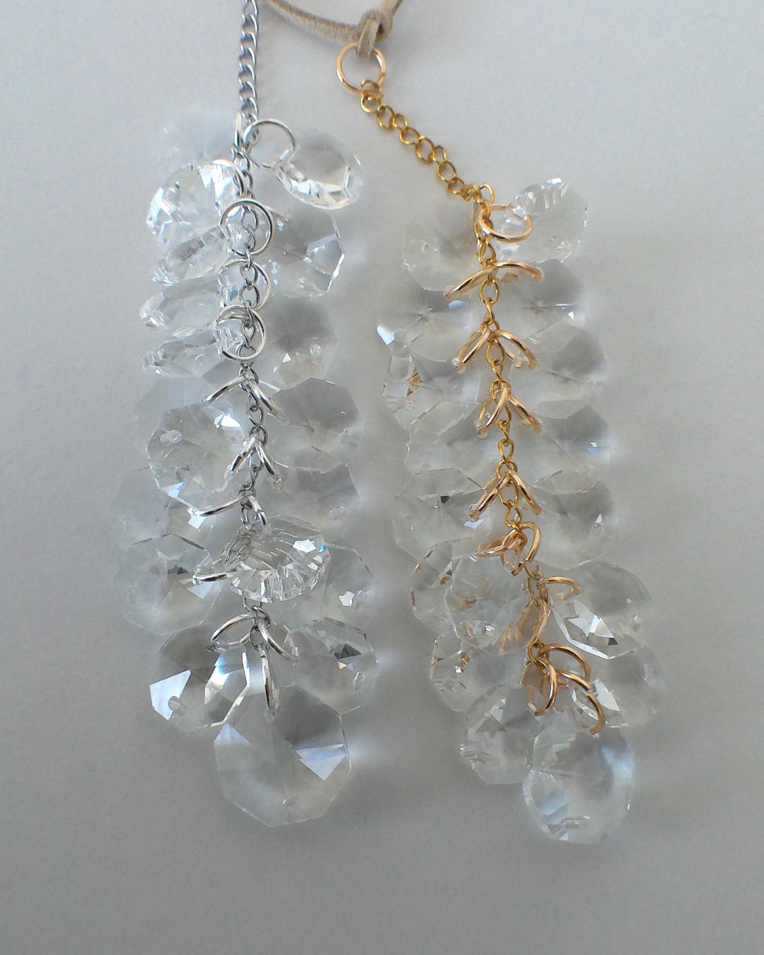 Suncatcher Rear View Mirror Charm's - Mirror Dangles - Rainbow Makers ...