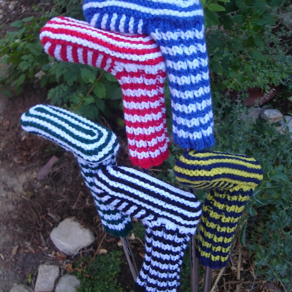 Golf Putter Sock - Etsy