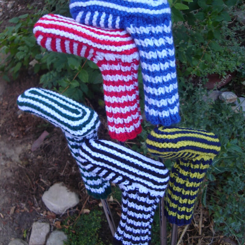 Golf Putter Sock - Etsy