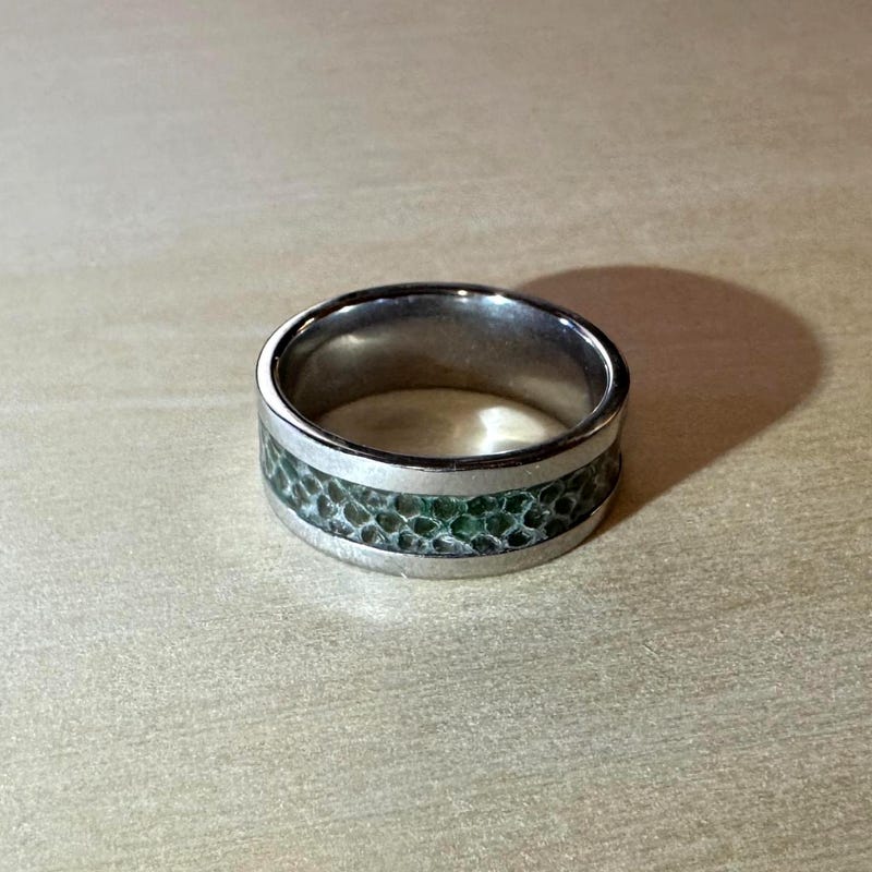 Snake Ring - Etsy