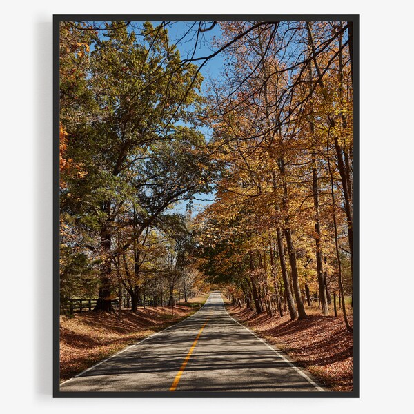 Spooky Hollow Road - Etsy