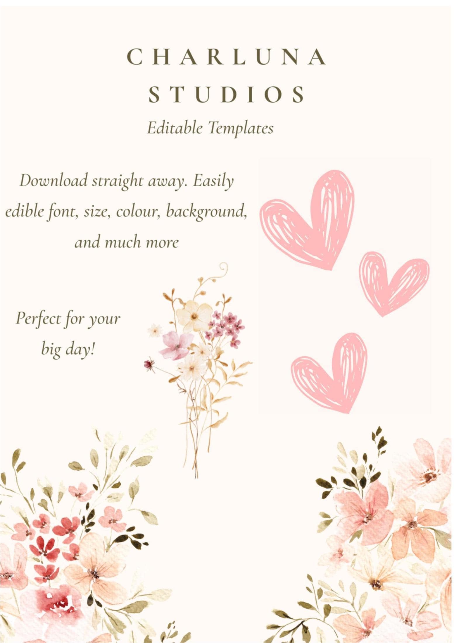 Graduation Party Invitation Template, Printable Party Invitation ...