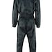 Motorcycle Waterproof Taffeta Full Body Rain Suit Reflective One-piece ...
