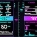 AIDA64 Sensor Panel Template for PC Monitor | Horizontal & Vertical ...