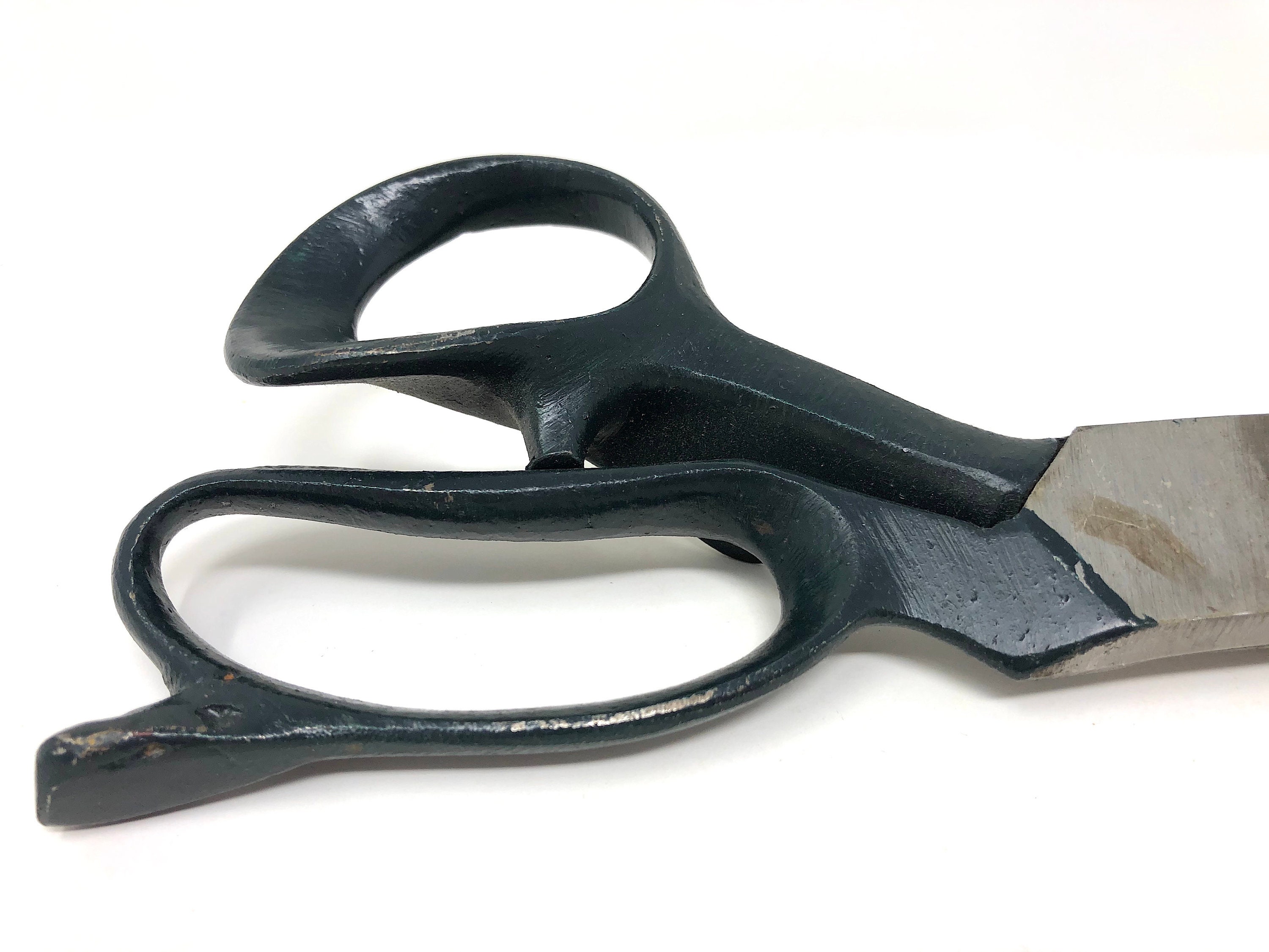 Decorative Oversize Scissors ... Super Large Sewing Shears, Seamstress ...