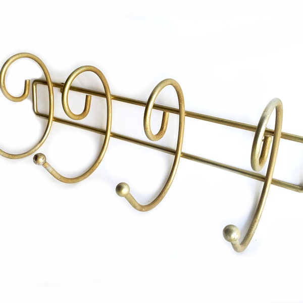 Boho Coat Rack - Etsy