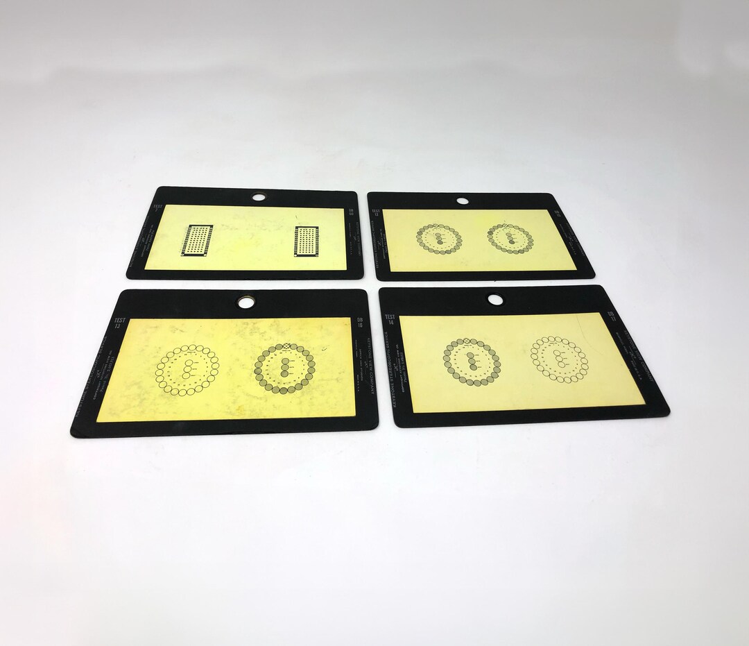 Set of 4 Keystone Stereoview Cards ... the Visual Survey Series, the ...