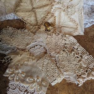 Vintage Lace/doily Collection - Etsy