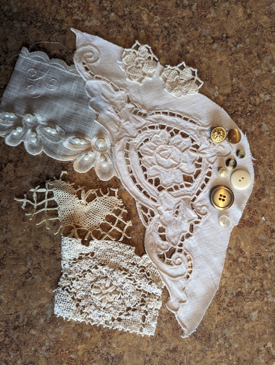 Vintage Lace/doily Collection - Etsy