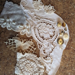 Vintage Lace/doily Collection - Etsy