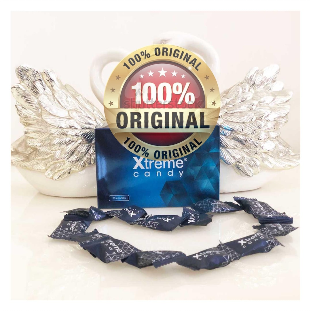Xtreme Candy Herbal, Ginseng Coffee Candy, Exotic Asian Sweet, Unique ...