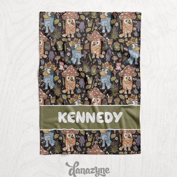 Bluey Cottagecore - Etsy