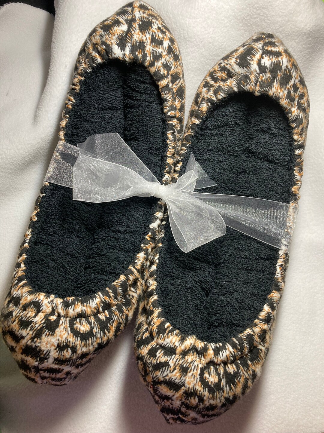 Leopard Super Puffy Ice Skate Skating Soakers Blade Covers - Etsy
