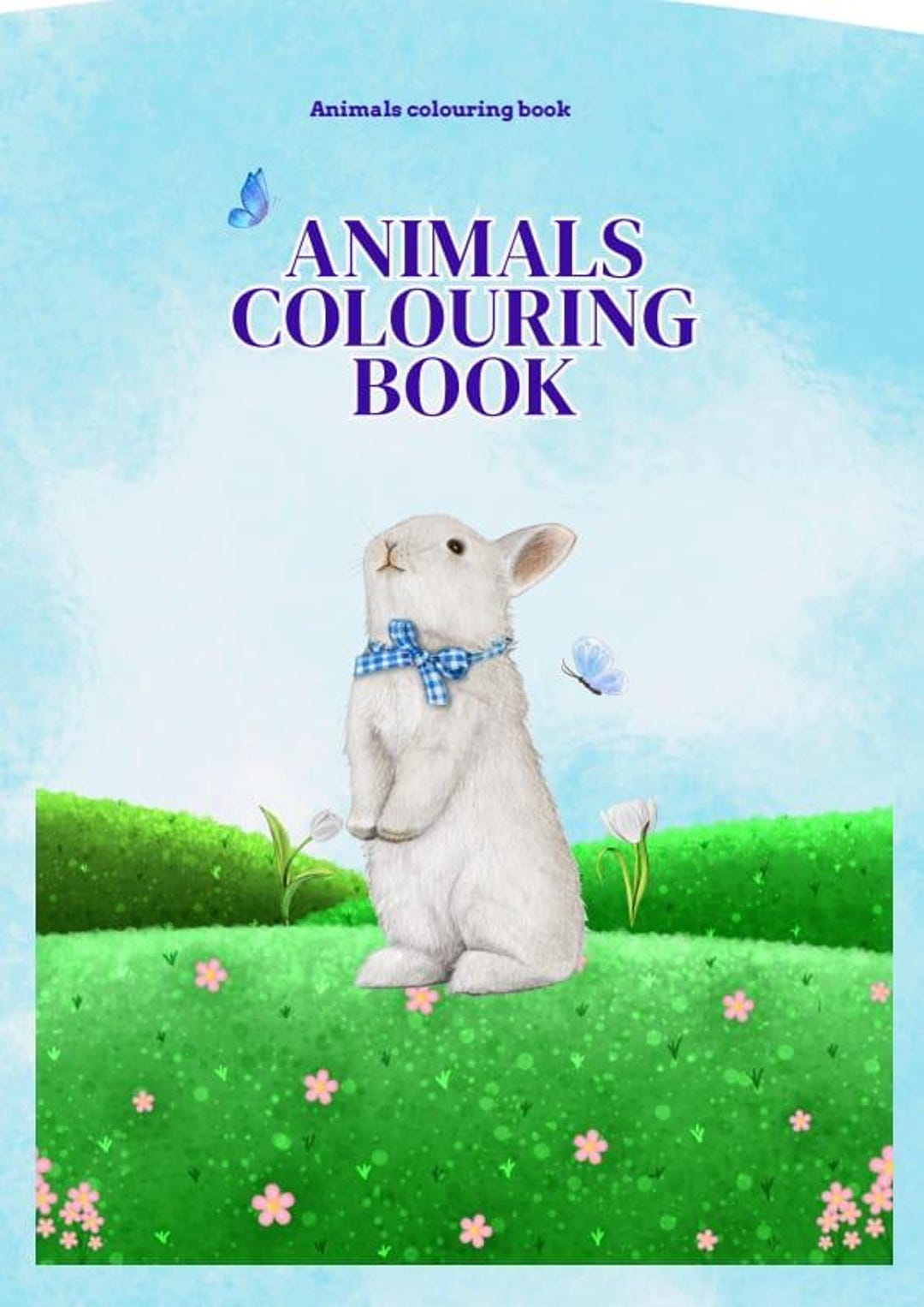 Printable Animal Drawing Book – Easy Step by Step How to Draw Animals ...