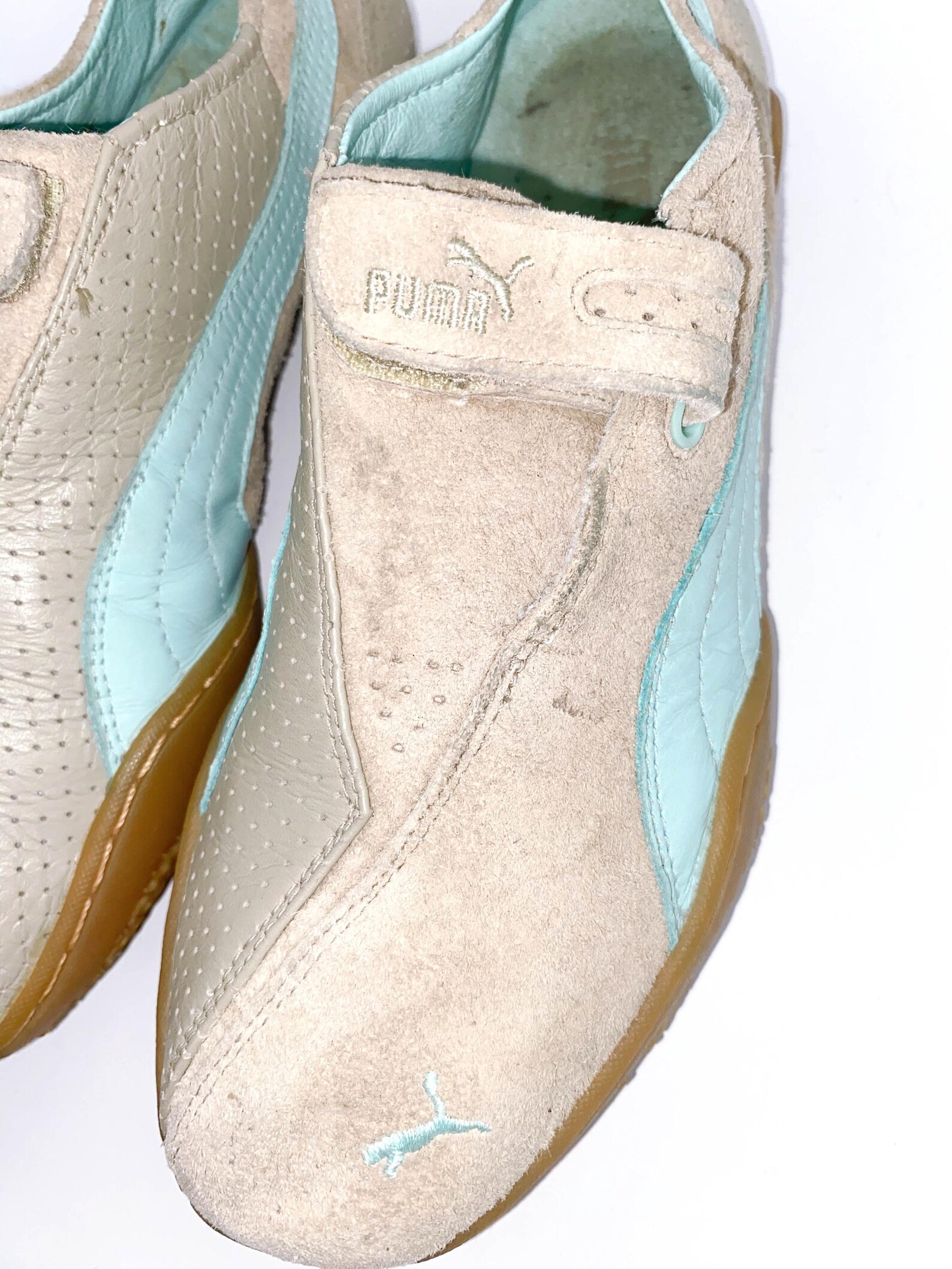 Archive 2000s Puma Criatura Split Soles - Etsy