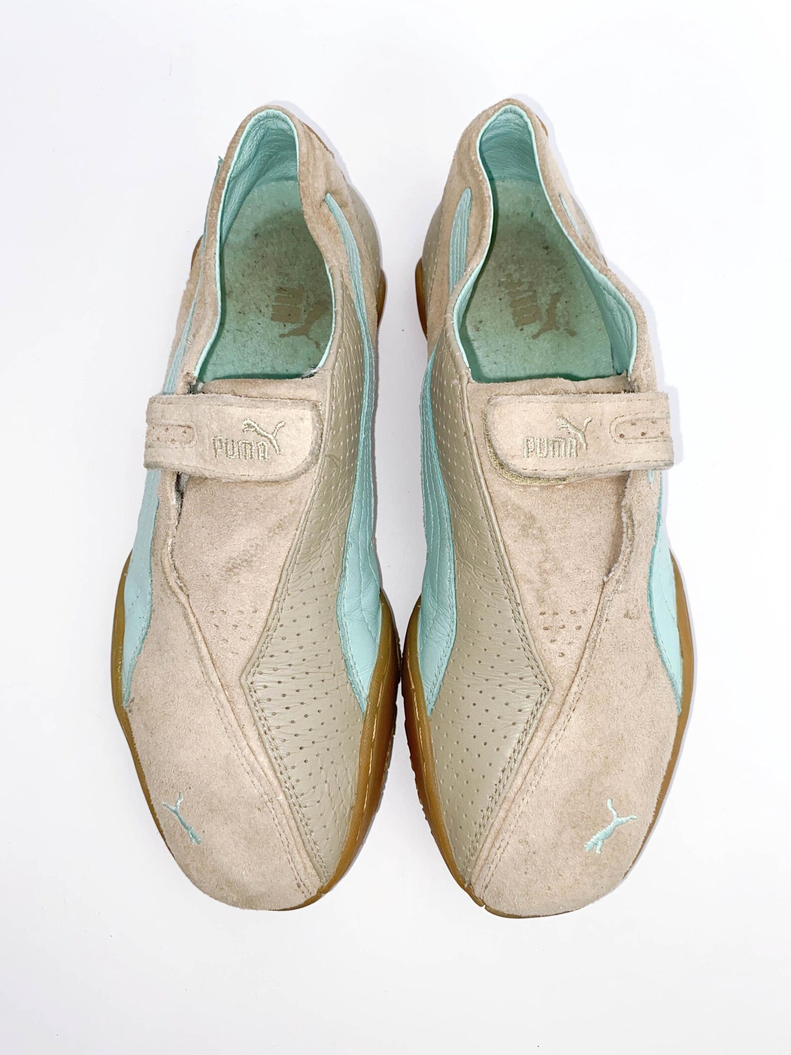 Archive 2000s Puma Criatura Split Soles - Etsy