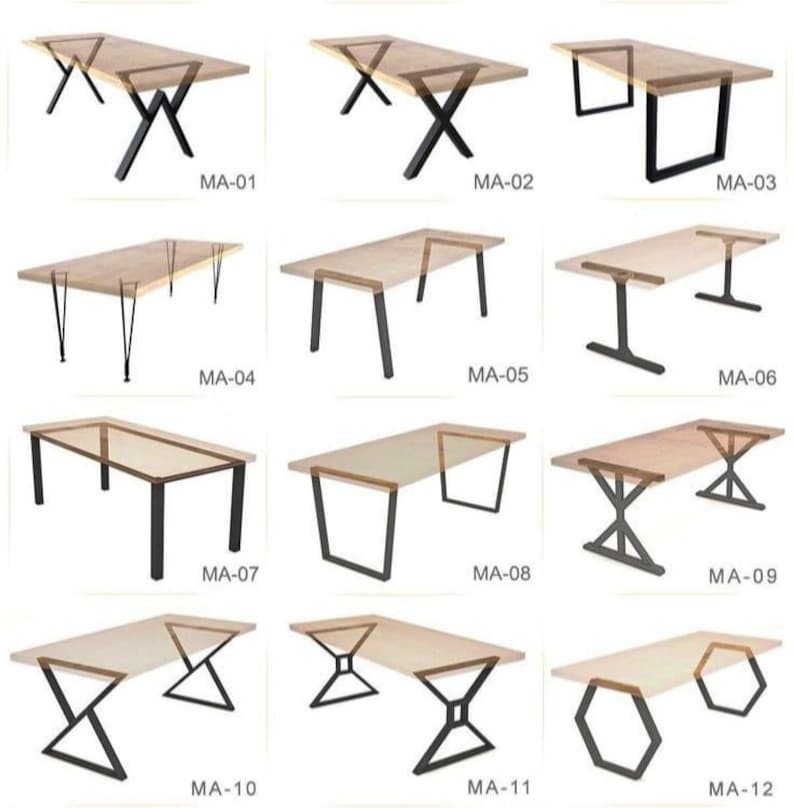 Acacia Wood Pearl White Epoxy Dining Table Top | River Table Top ...