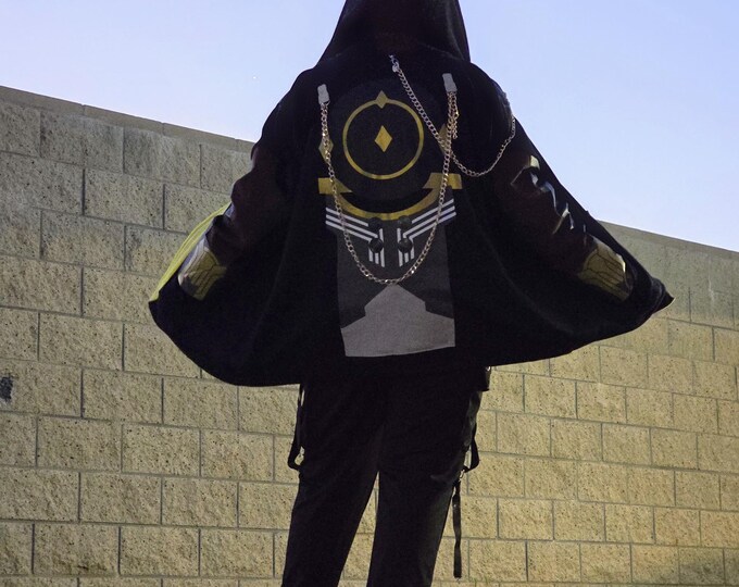 Honkai Star Rail Trailblazer Inspired Jacket - Etsy