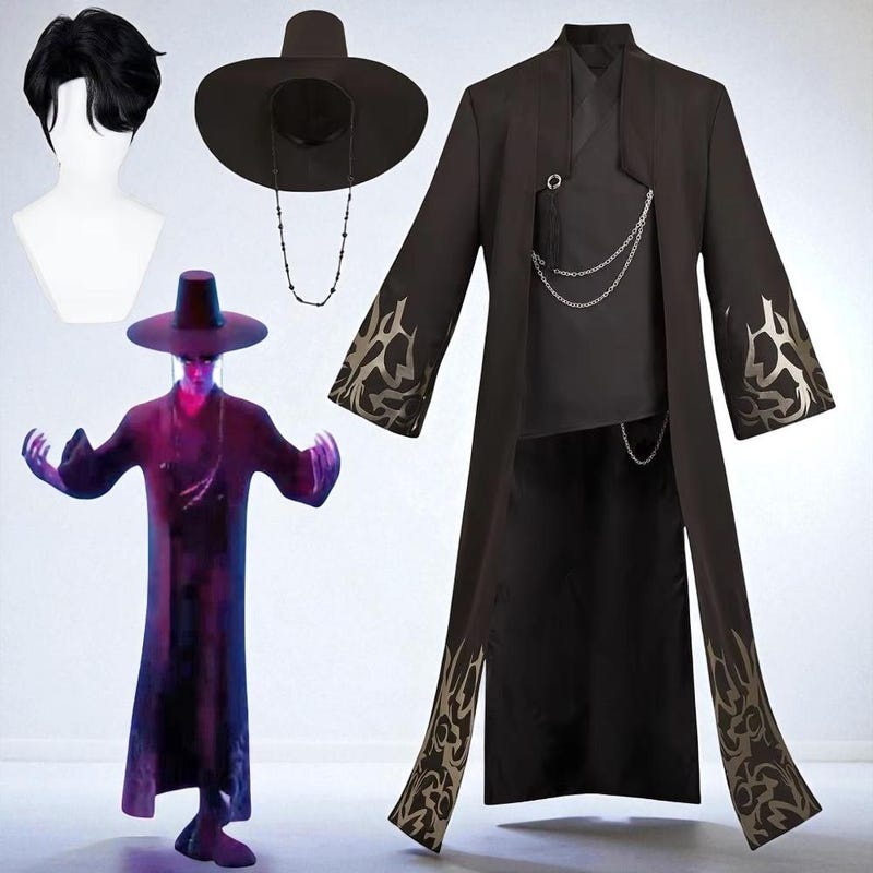 Jinu Kids Costume - Etsy