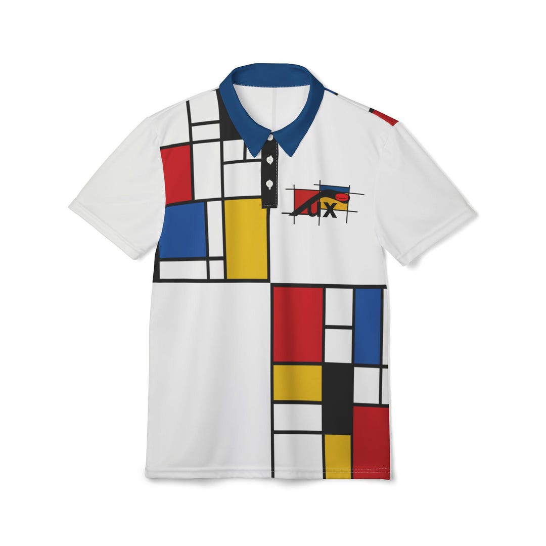 Polo Shirt | Pux De Stijl Collection - Etsy