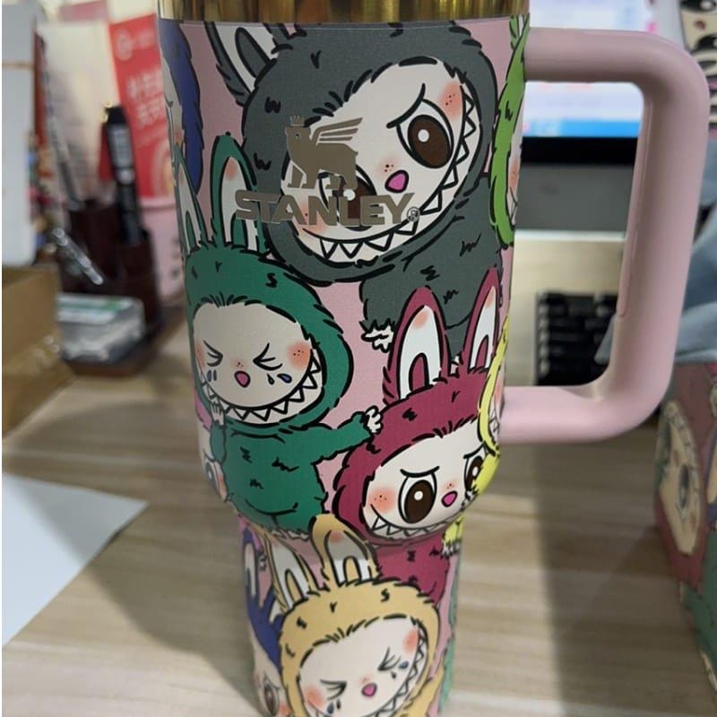 Labubu stanley in box - Etsy.de