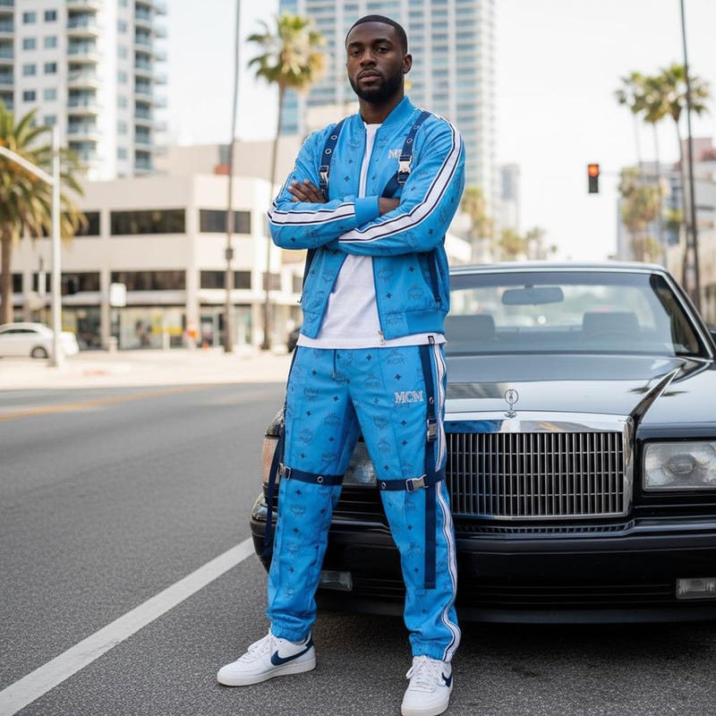 Vintage Tracksuit - Etsy