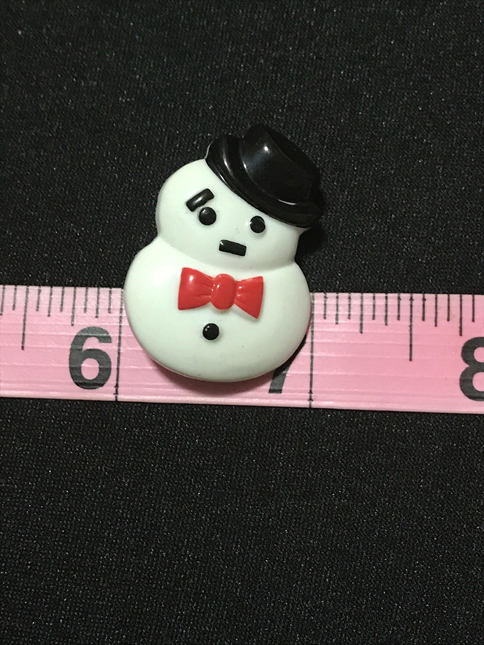 Big Christmas Mixed Plastic Buttons/snowman Santa Boot/holiday | Etsy