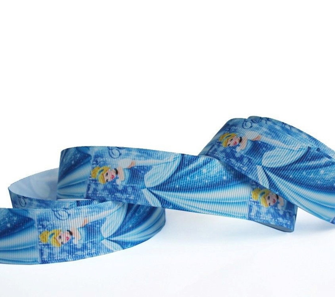 Disney Princess Prom Dress Grosgrain Ribbon 125 Mm/rapunzel/cinderella ...
