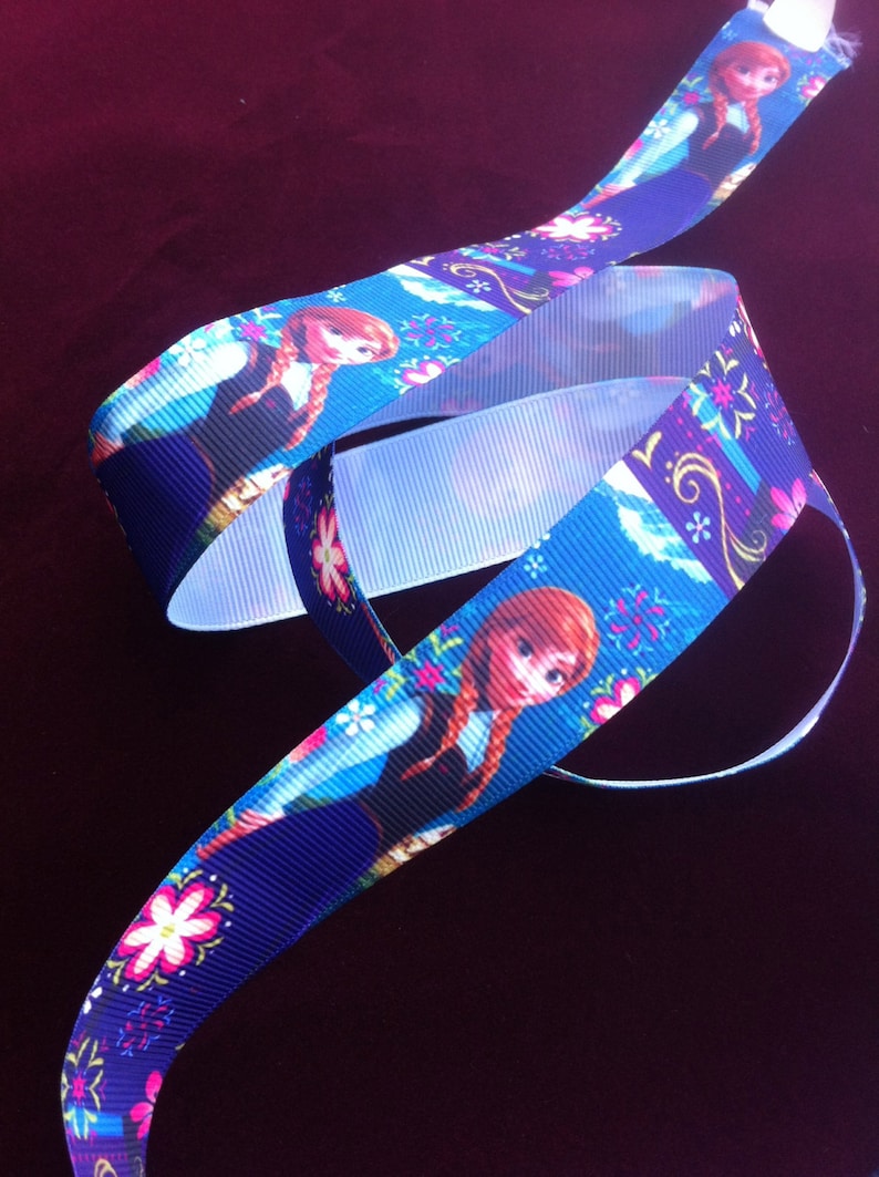 Disney Princess Prom Dress Grosgrain Ribbon 125 | Etsy