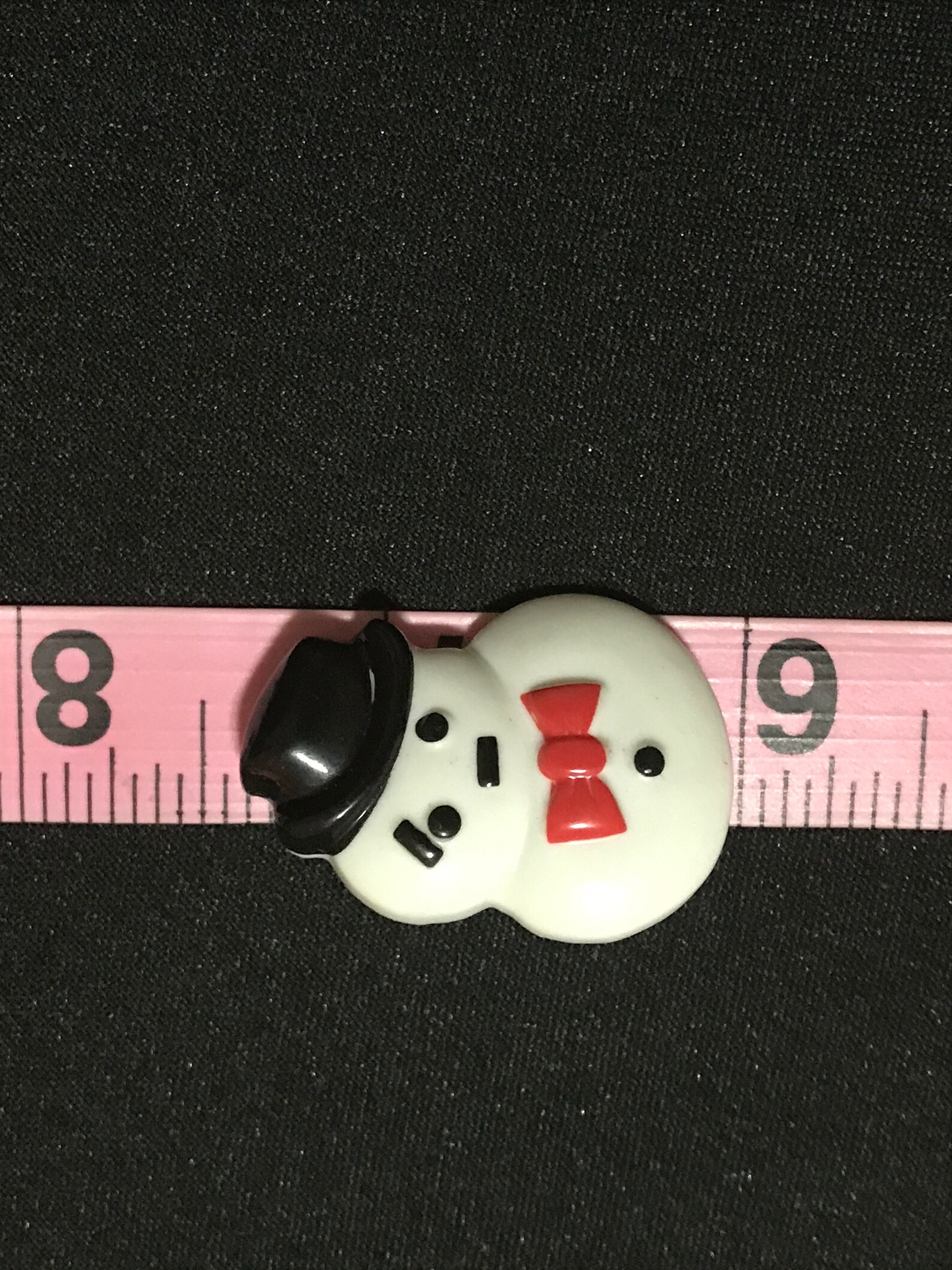 Big Christmas Mixed Plastic Buttons/snowman Santa Boot/holiday | Etsy