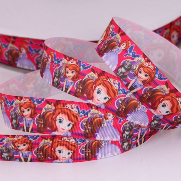 Princess Sofia Bows - Etsy