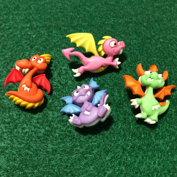 Dragon Doll - Etsy