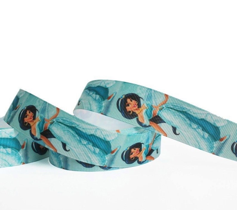 Disney Princess Prom Dress Grosgrain Ribbon 125 - Etsy