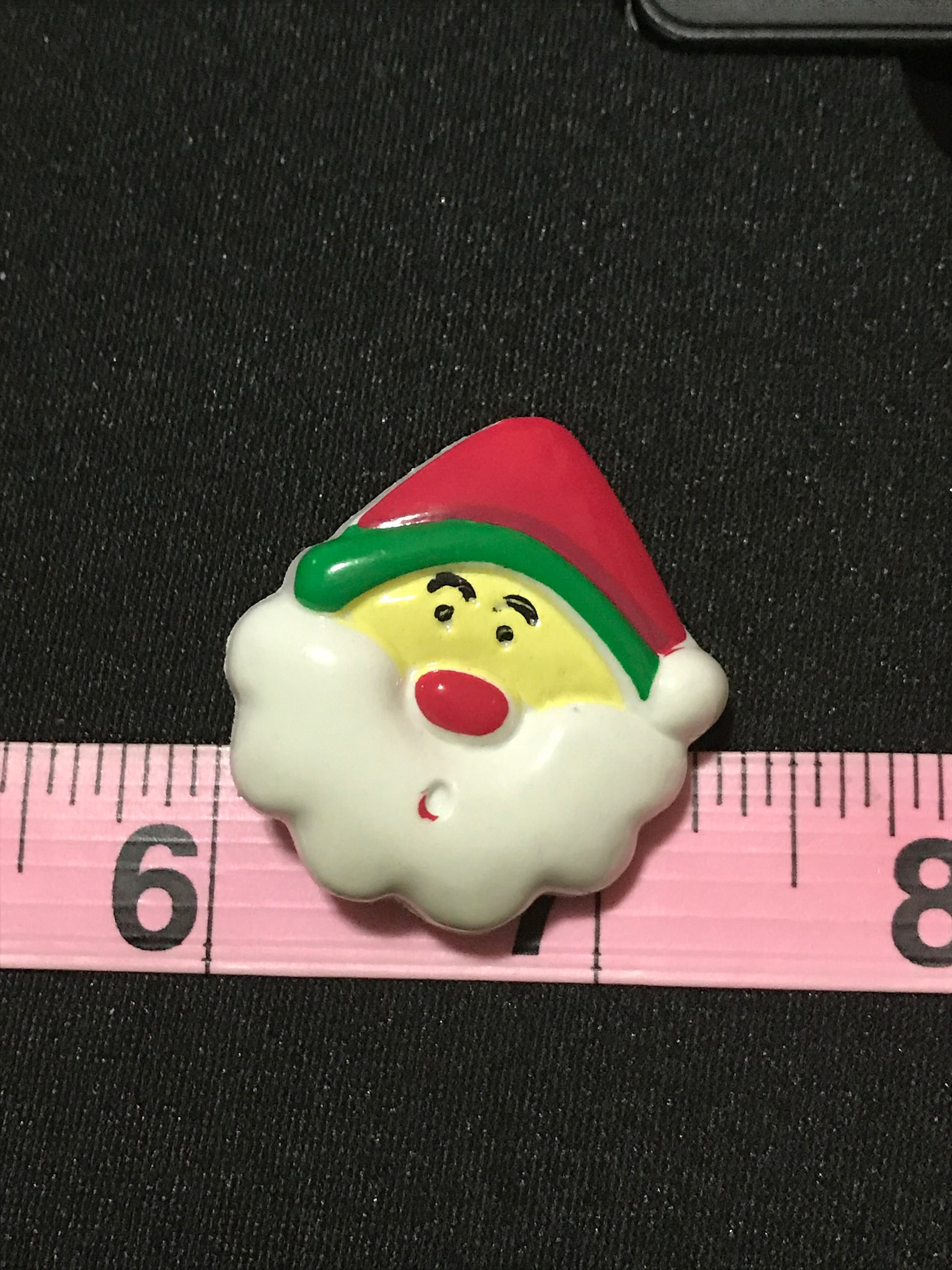 Big Christmas Mixed Plastic Buttons/snowman Santa Boot/holiday - Etsy