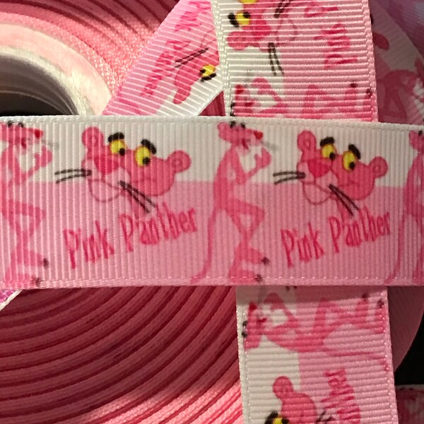 Pink Panther Cartoon - Etsy