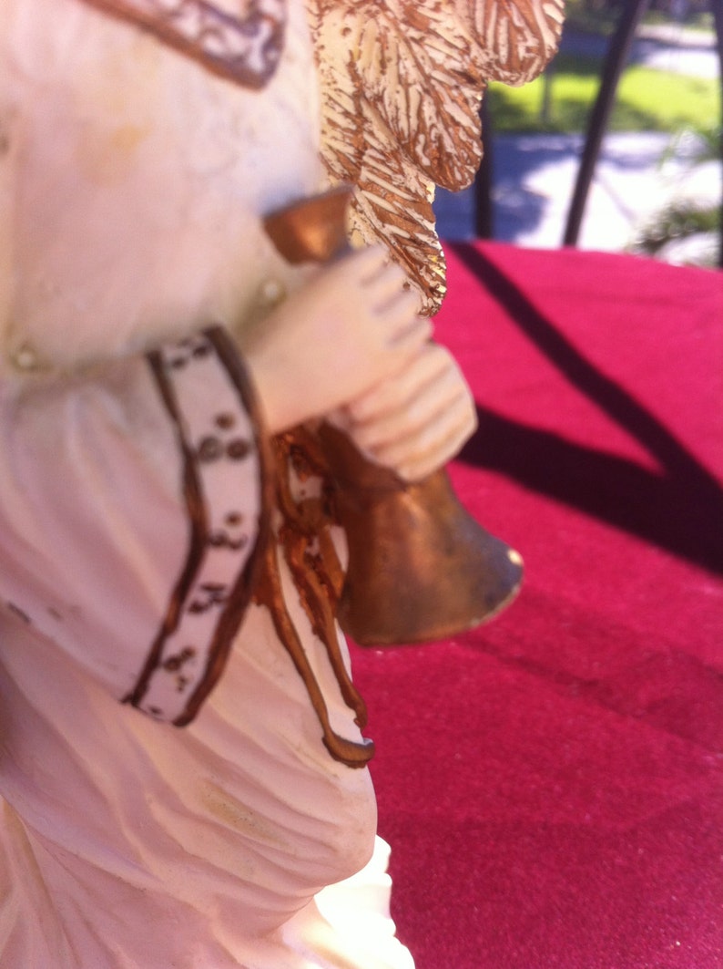 Vintage Collectible Two Angels Set /triple Angel Figurine - Etsy