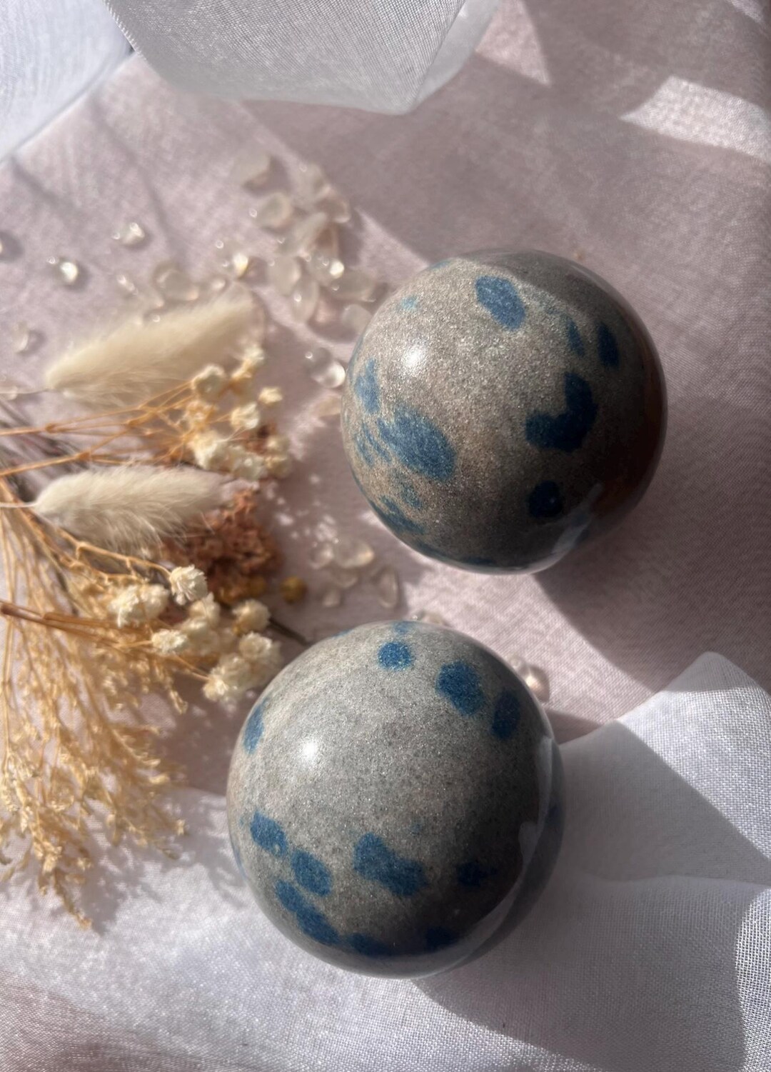 Natural K2 Sphere - Rare Karakorum Stone - Rare Mineral Collection ...