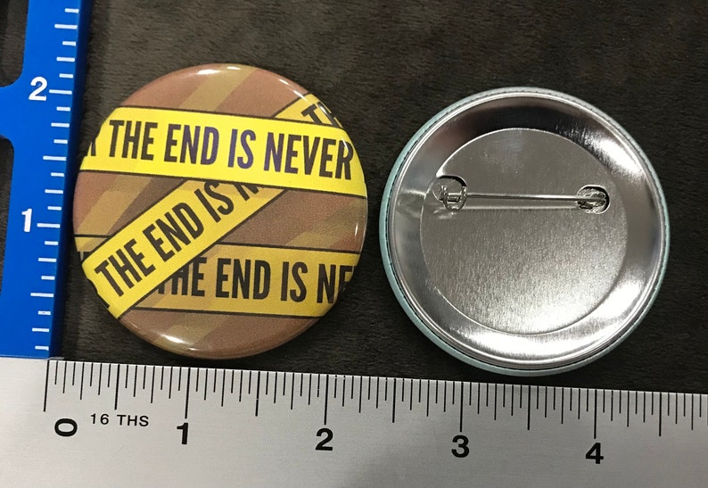 Stanley Parable Button Set - Etsy