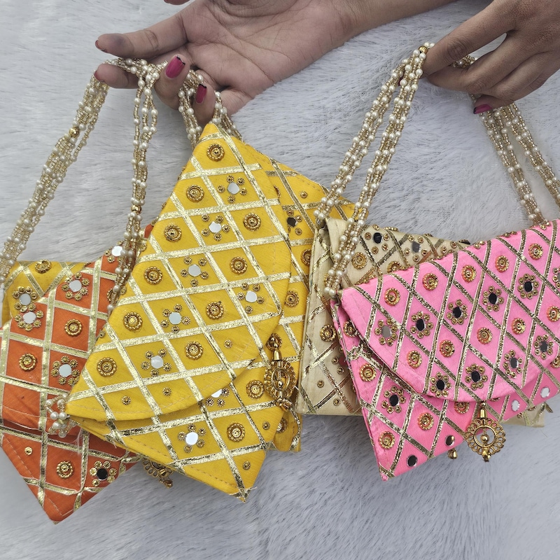 Buy Indian Handbags Online In India - Etsy India