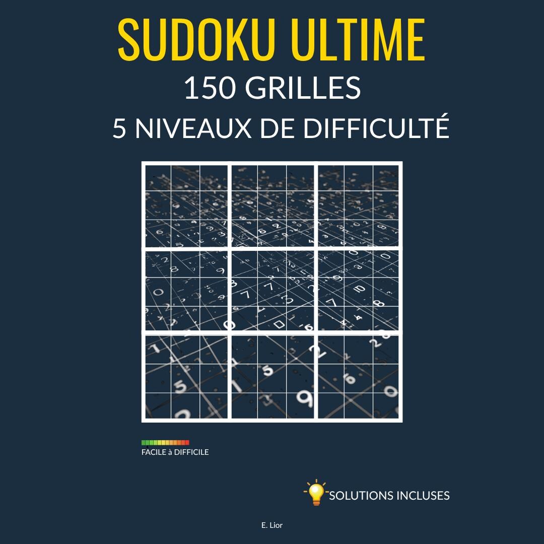 Sudoku for Adults, Printable Sudoku, PDF, Wellness Workbook, Anti ...