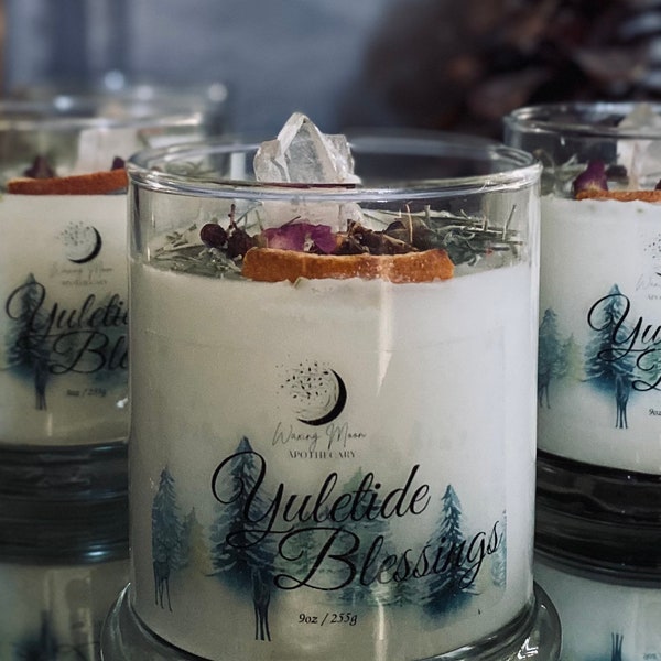 Solstice Gift - Etsy