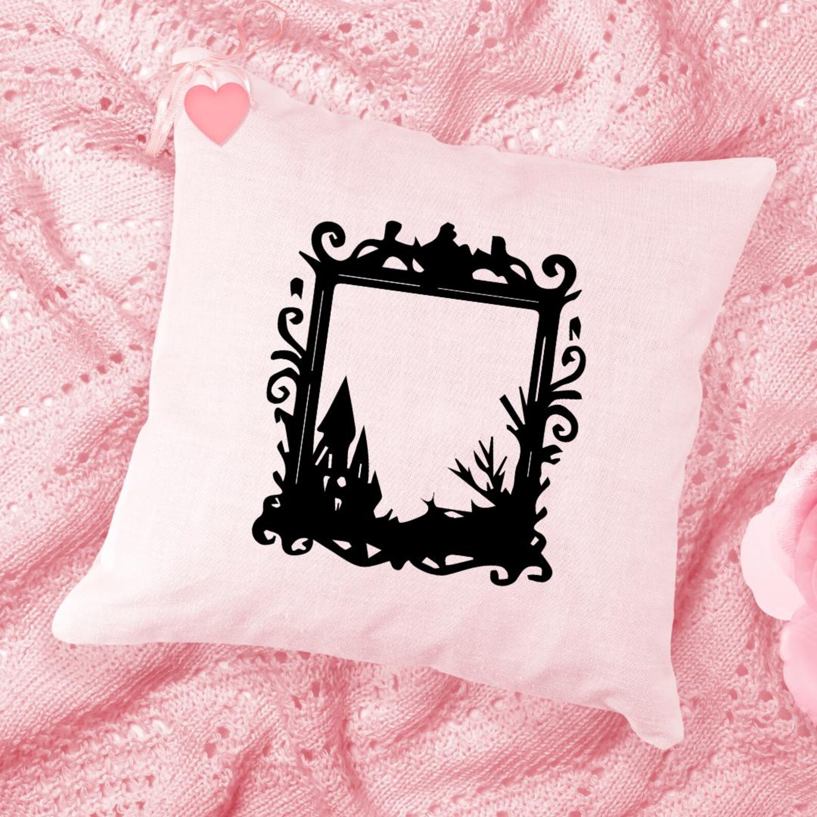 Halloween Frame SVG Bundle,halloween Cut Files for Cricut, Halloween ...