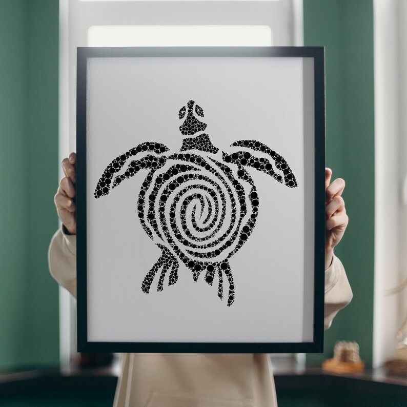 Turtle SVG Bundle: Sea Turtle Designs for Cricut (digital Download) - Etsy