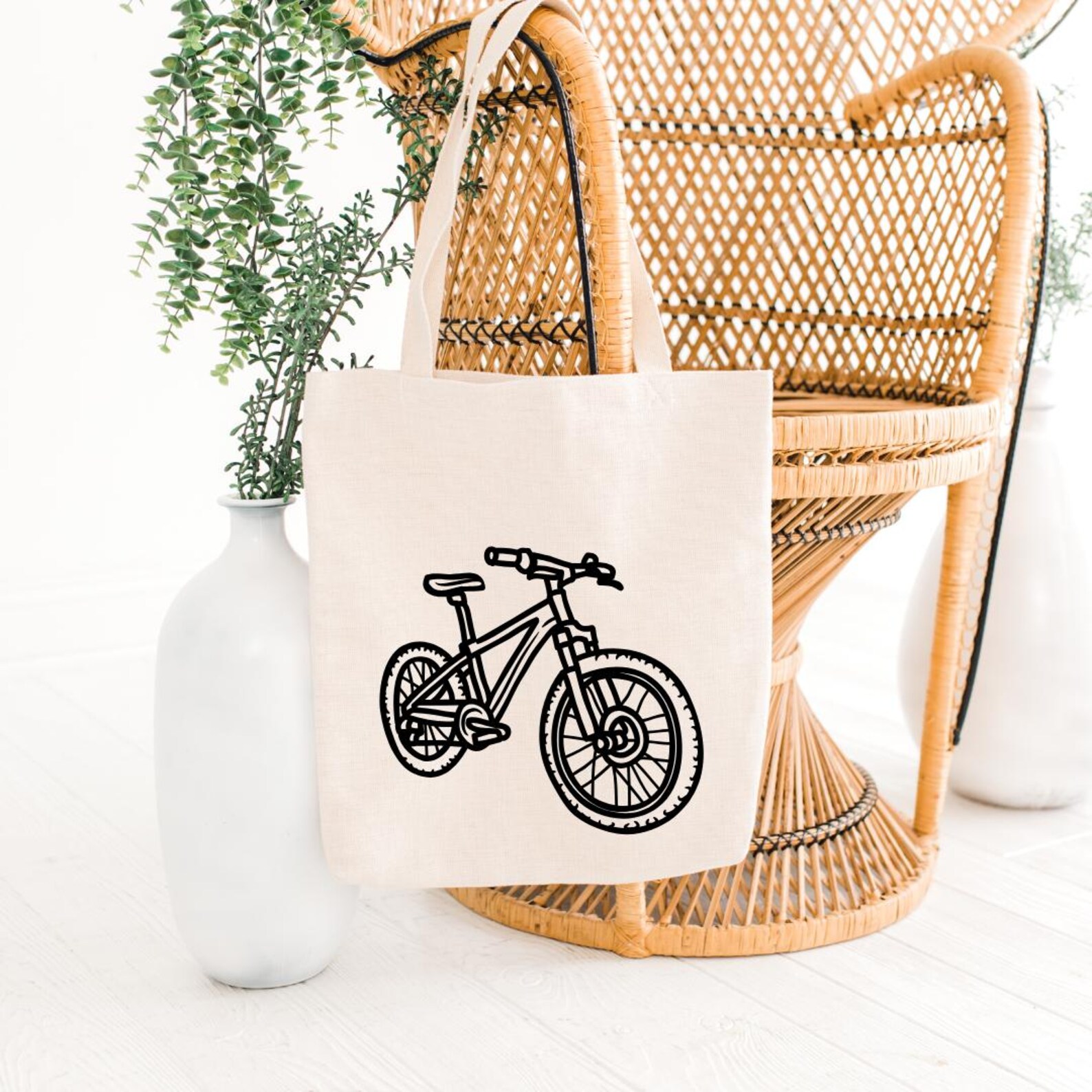 Bicycle SVG Clipart Bundle: Bike Cut Files for Cricut (digital Download ...