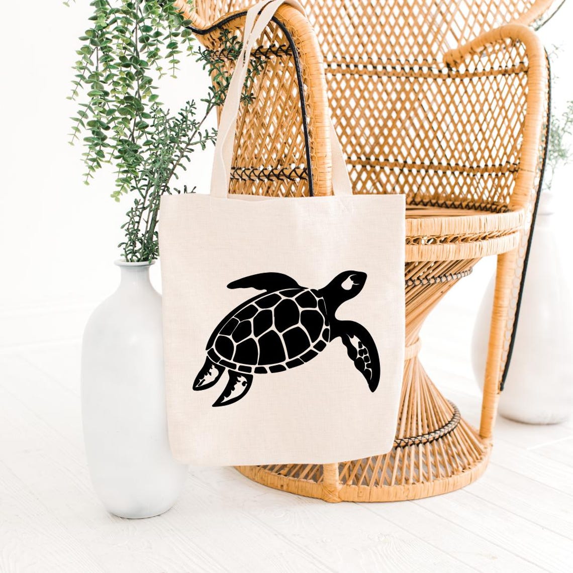 Turtle SVG Bundle: Sea Turtle Designs for Cricut (digital Download ...