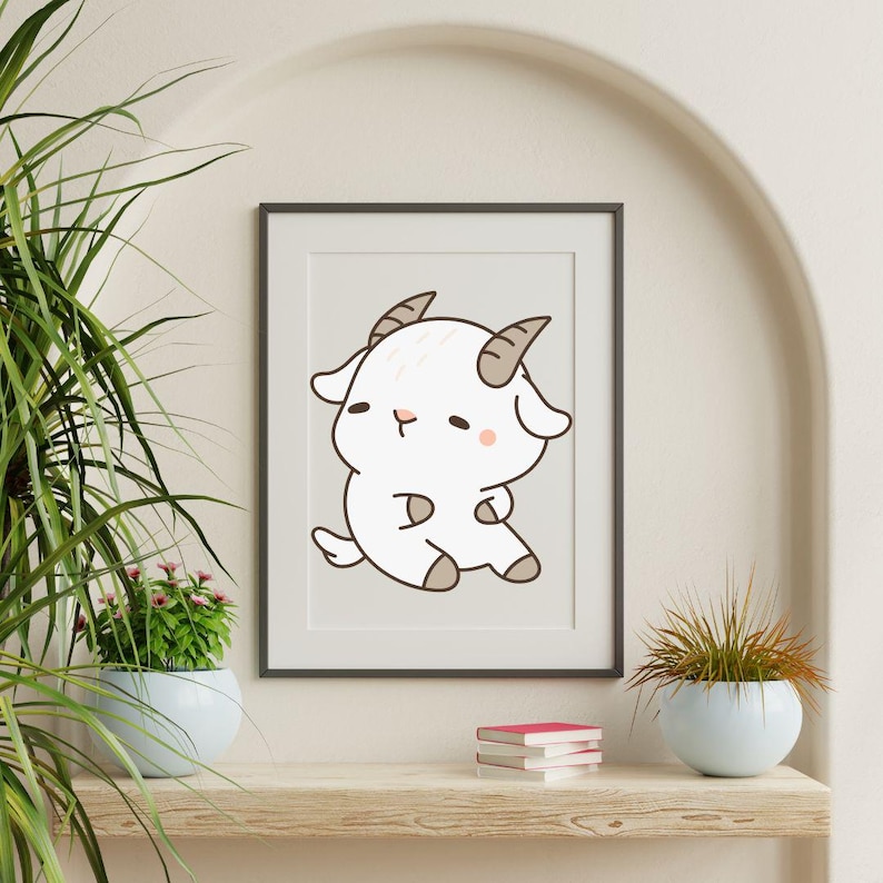 Kawaii Forest and Farm Animals Svg Bundle, Kawaii Animals Clipart ...