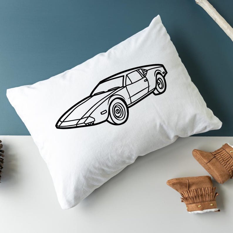 Sports Car SVG Bundle: Muscle, Classic & Modern Car Clipart (digital ...